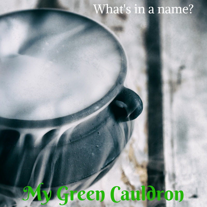 Why My Green Cauldron? | My Green Cauldron